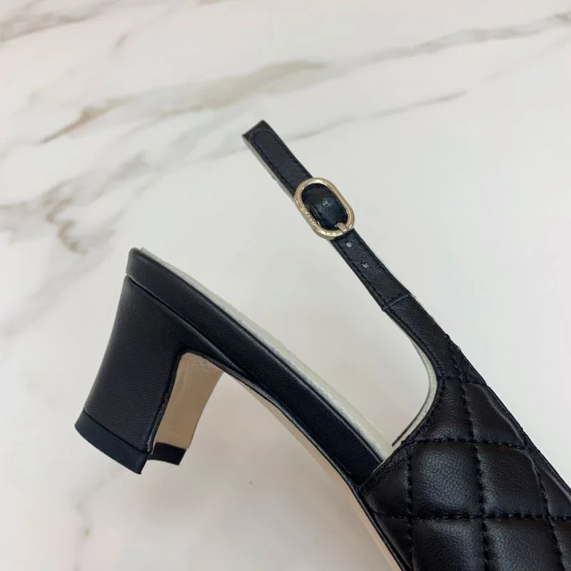 Reasonably priced Chanel Sandals