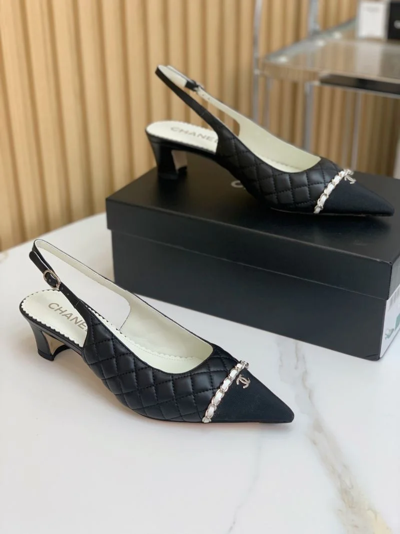 Reasonably priced Chanel Sandals