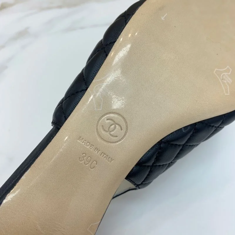 Reasonably priced Chanel Sandals