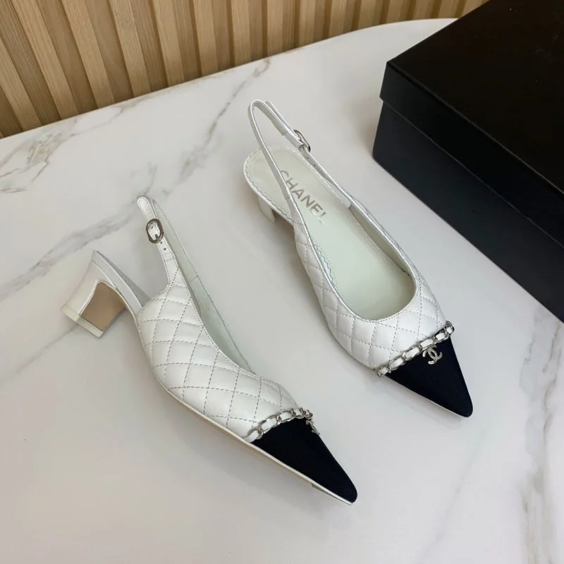 Inexpensive Chanel Sandals