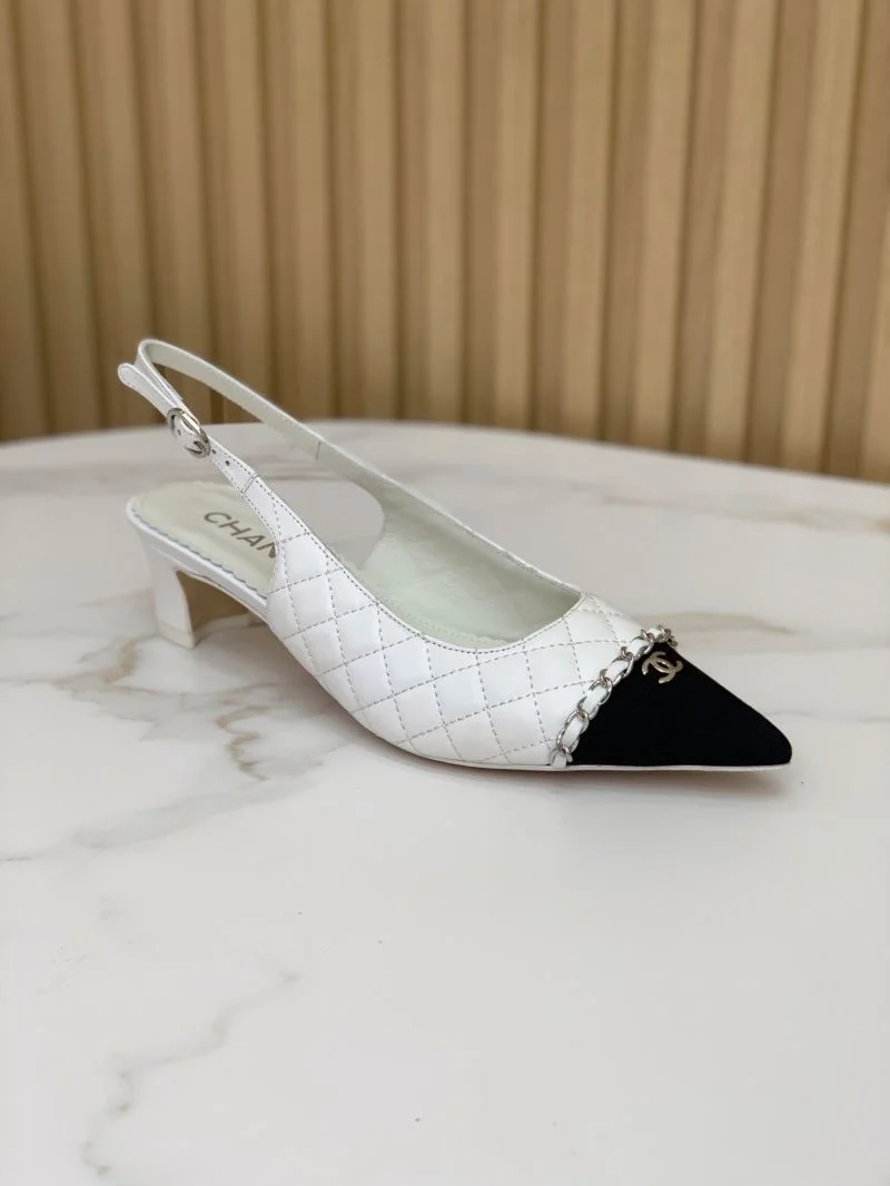 Inexpensive Chanel Sandals