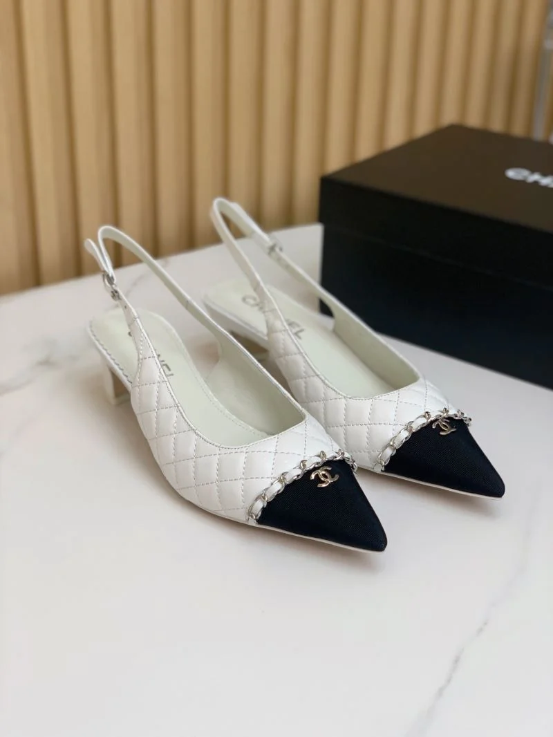 Inexpensive Chanel Sandals