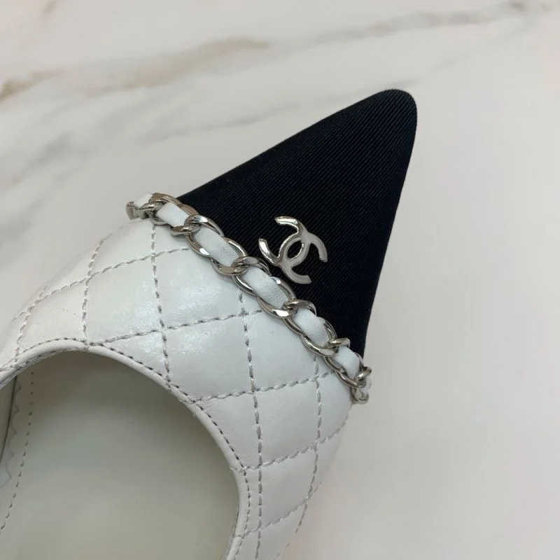 Inexpensive Chanel Sandals