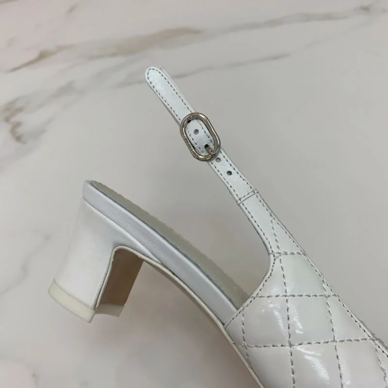 Inexpensive Chanel Sandals