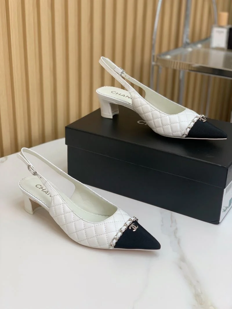 Inexpensive Chanel Sandals