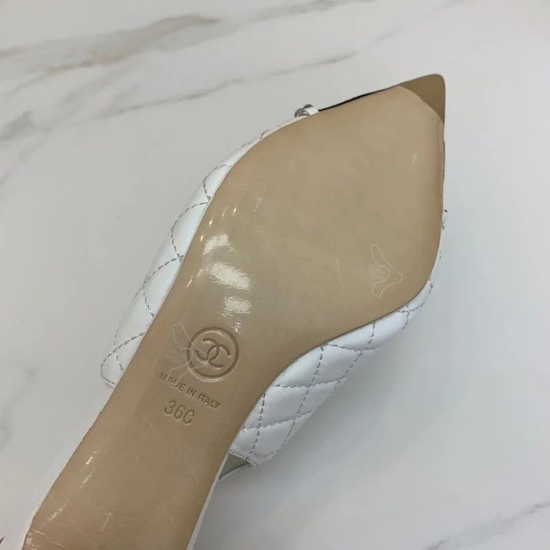 Inexpensive Chanel Sandals
