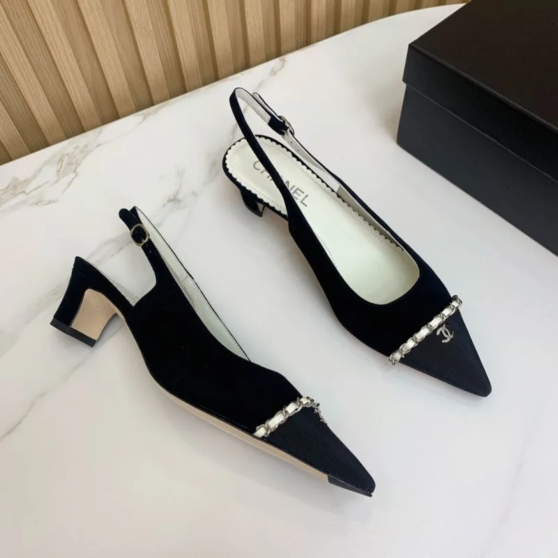 High accuracy Chanel Sandals