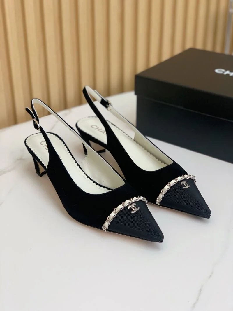High accuracy Chanel Sandals
