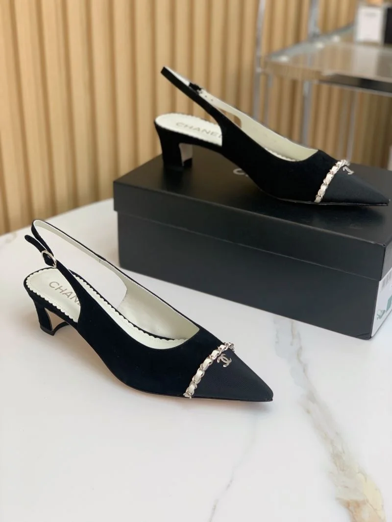 High accuracy Chanel Sandals