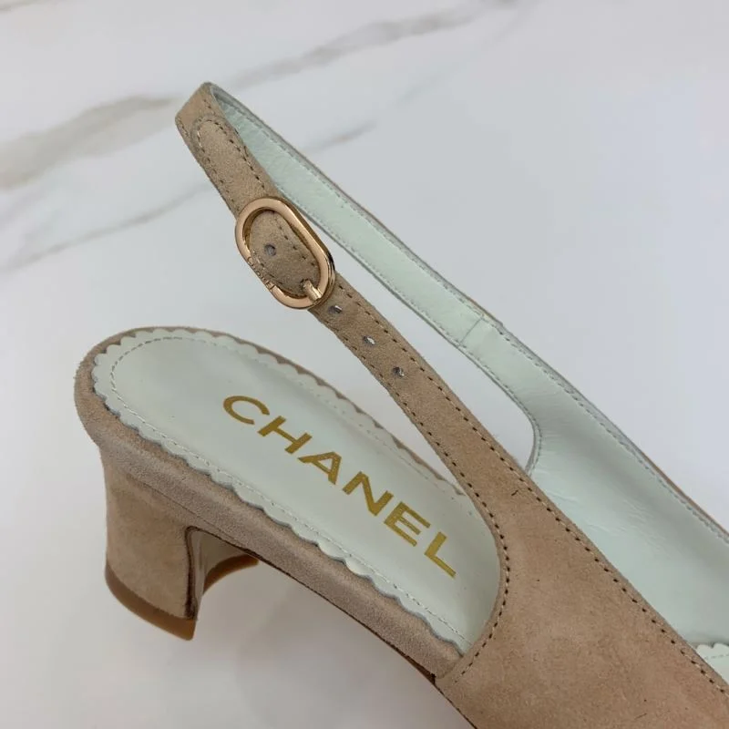 Exact replica Chanel Sandals
