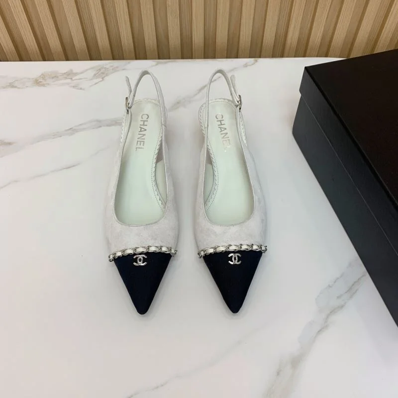 Chanel Sandals
