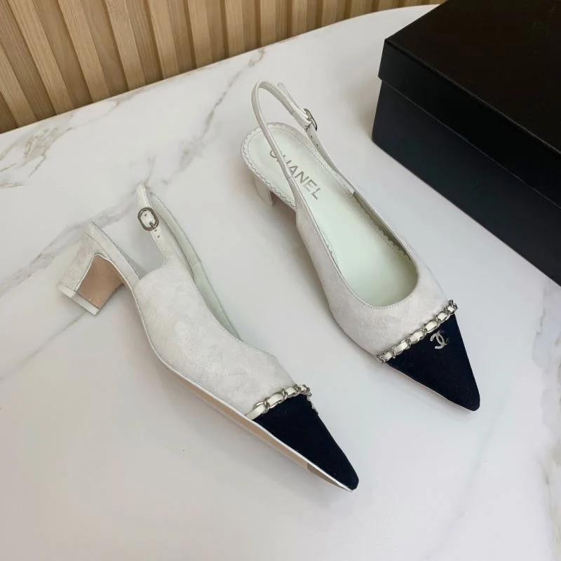 Affordable Chanel Sandals