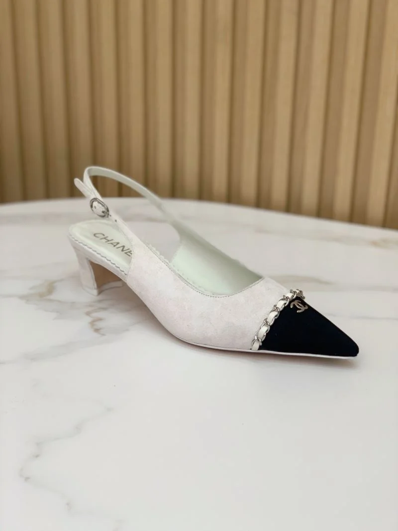 Affordable Chanel Sandals