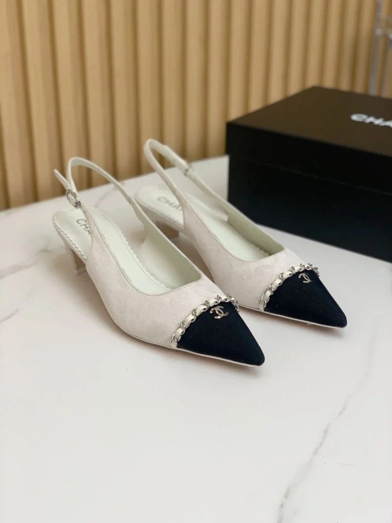 Affordable Chanel Sandals