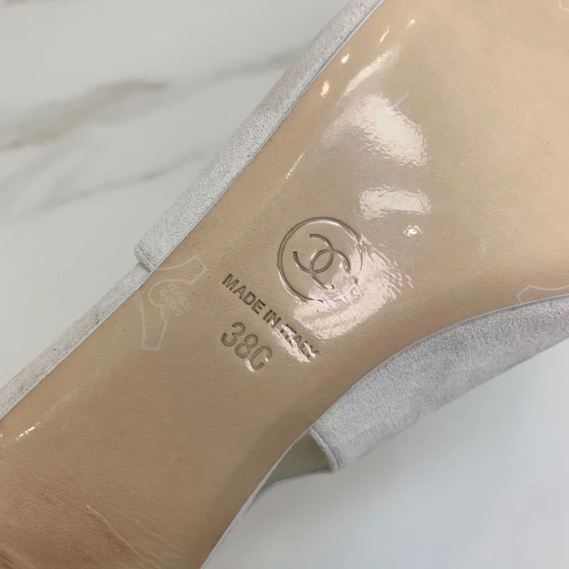 Affordable Chanel Sandals