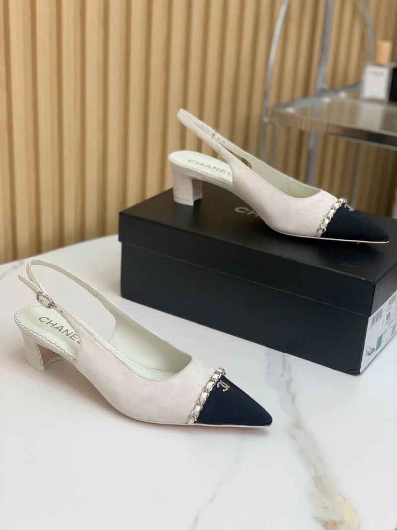 Affordable Chanel Sandals