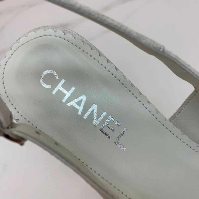 Affordable Chanel Sandals