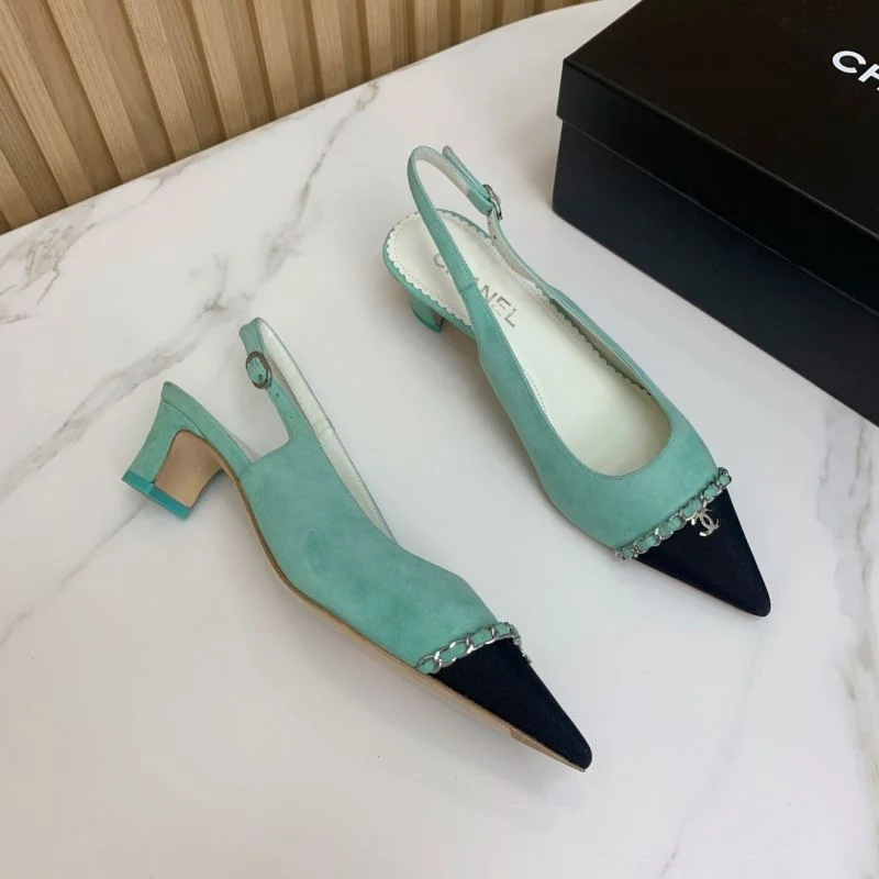 Perfect replica Chanel Sandals
