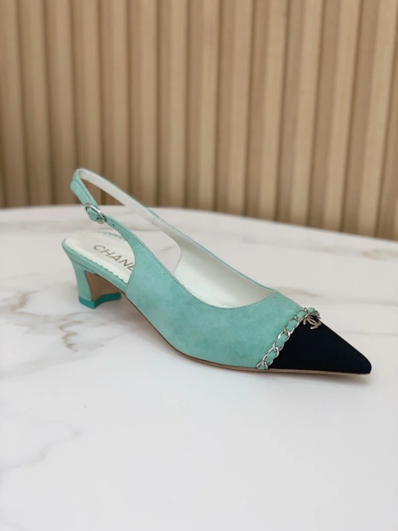 Perfect replica Chanel Sandals