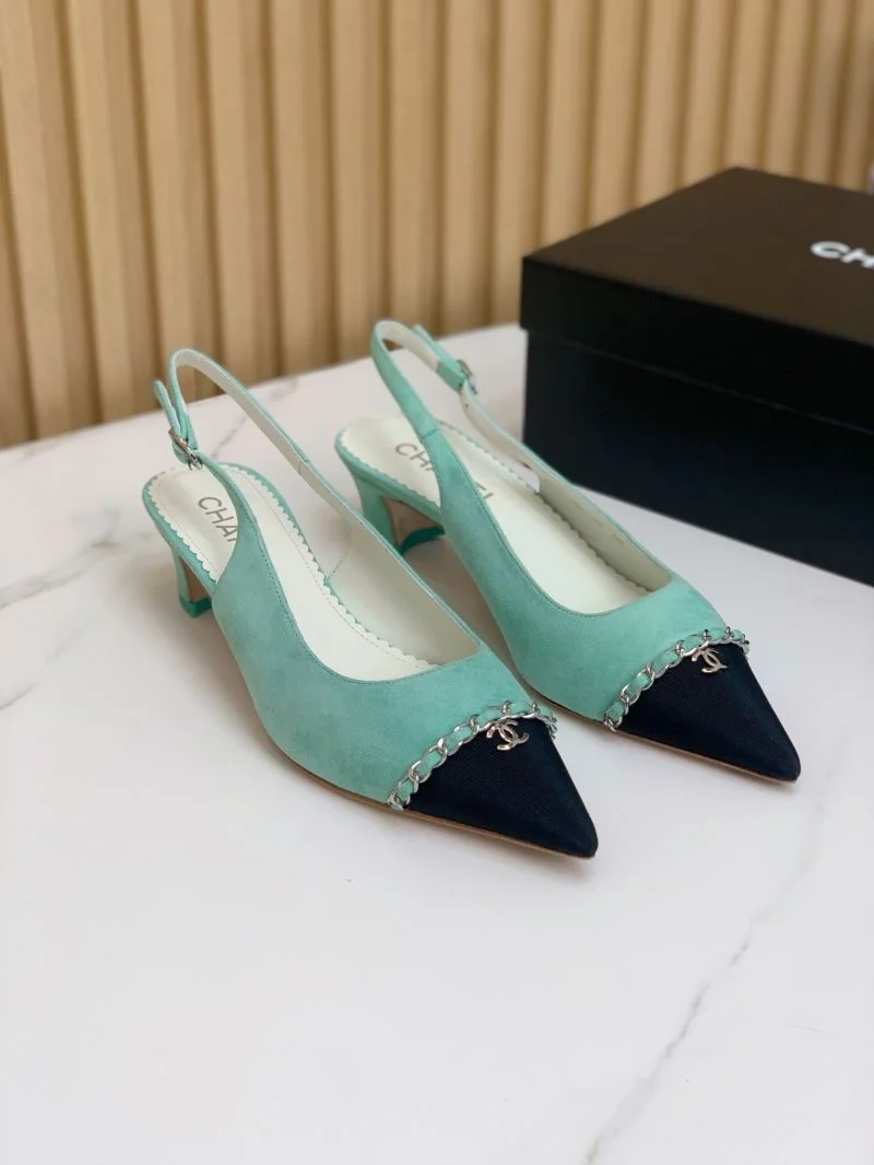 Perfect replica Chanel Sandals