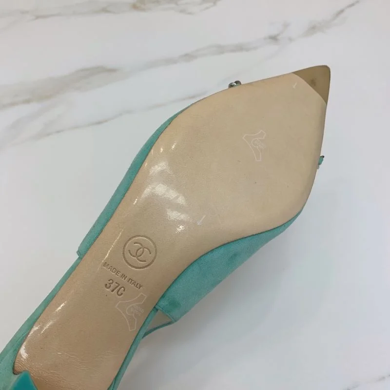 Perfect replica Chanel Sandals