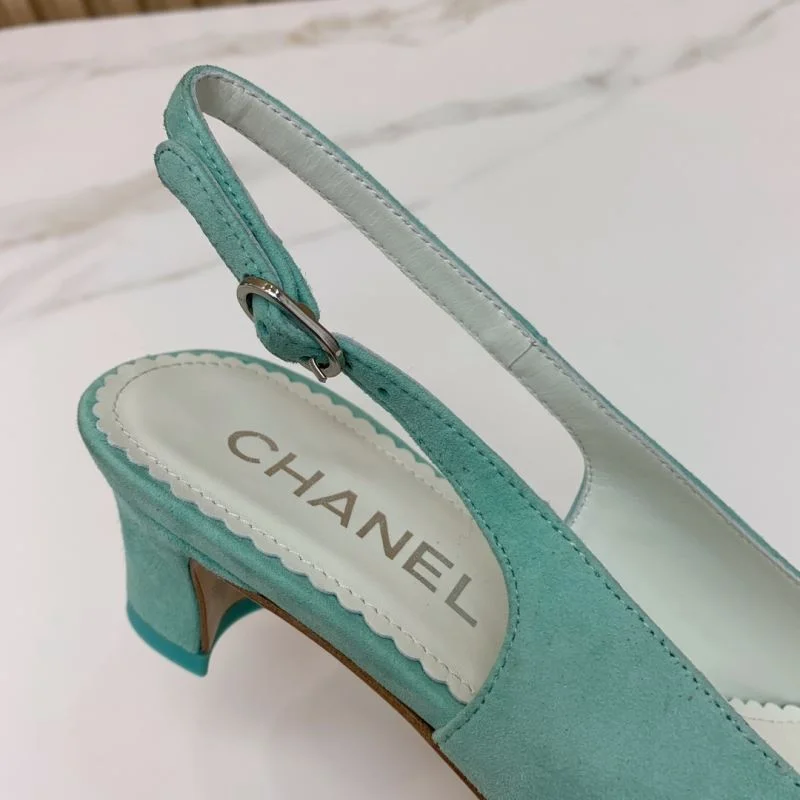 Perfect replica Chanel Sandals