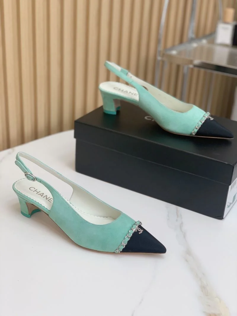 Perfect replica Chanel Sandals