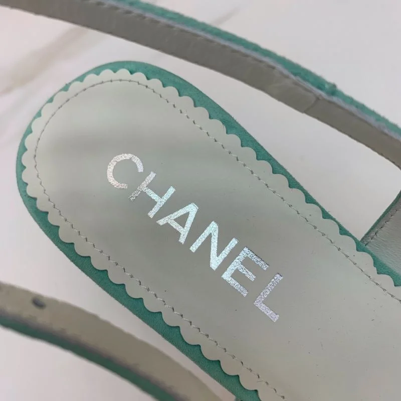 Perfect replica Chanel Sandals