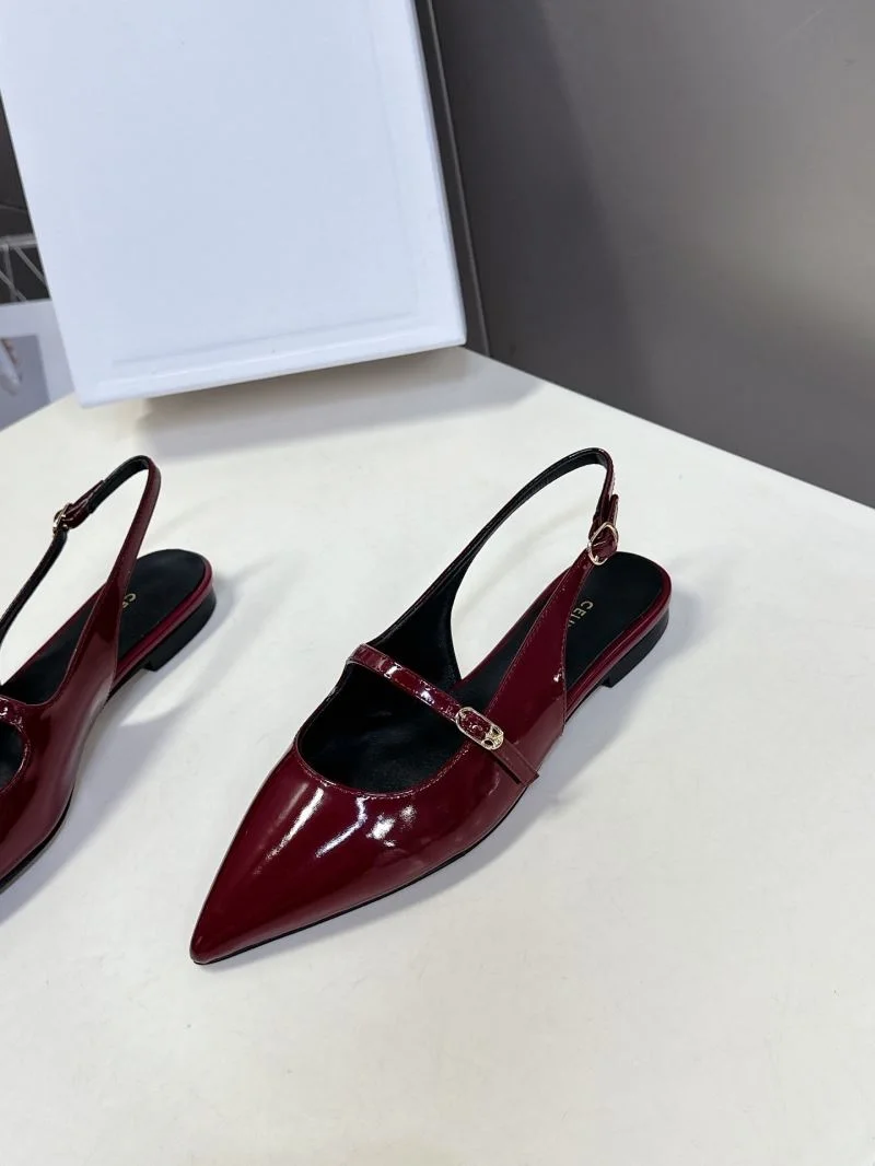 Genuine Chanel Sandals