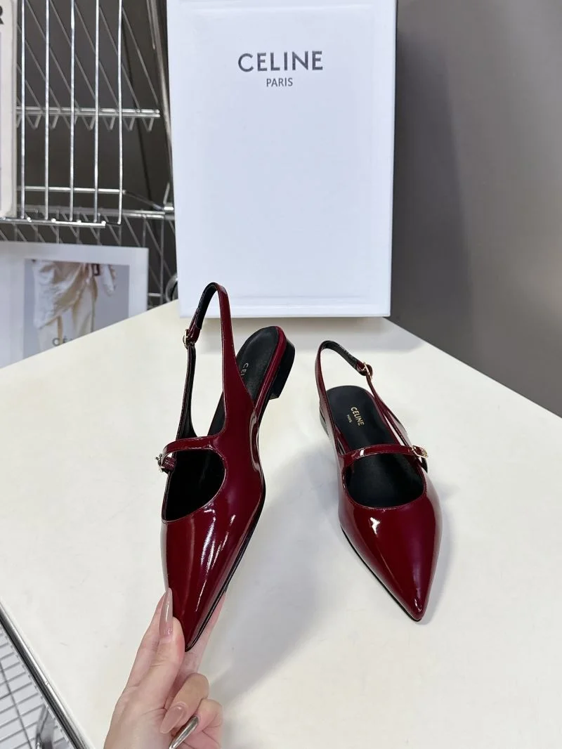 Genuine Chanel Sandals