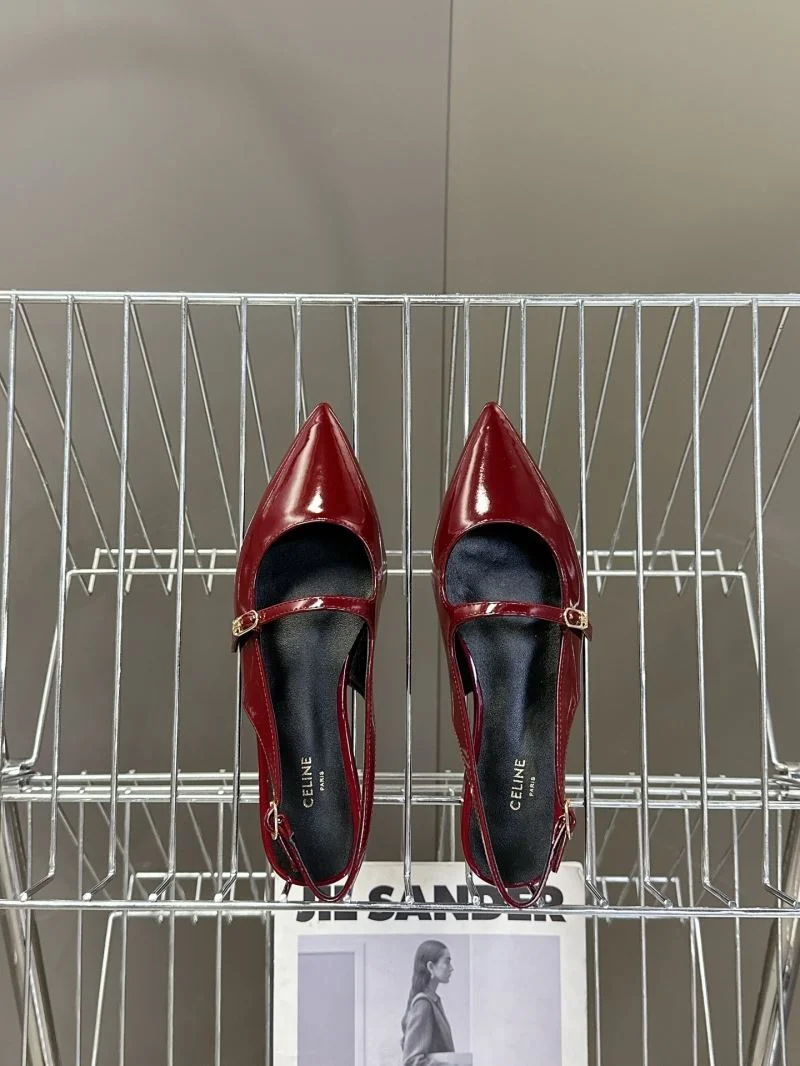 Genuine Chanel Sandals