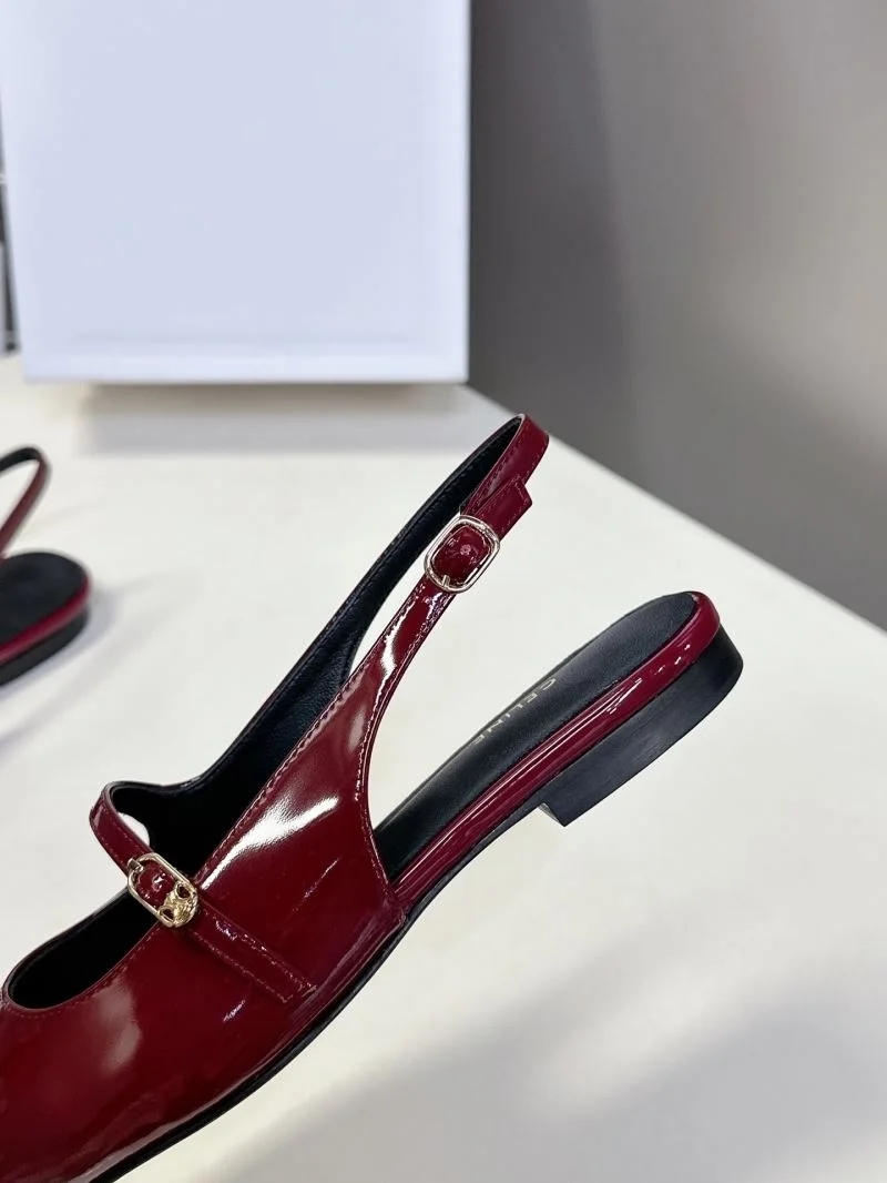 Genuine Chanel Sandals
