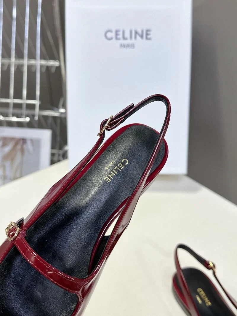 Genuine Chanel Sandals