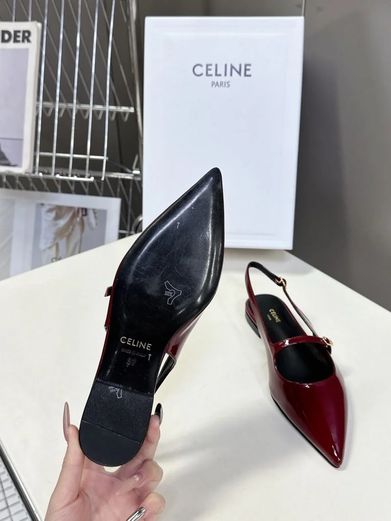 Genuine Chanel Sandals