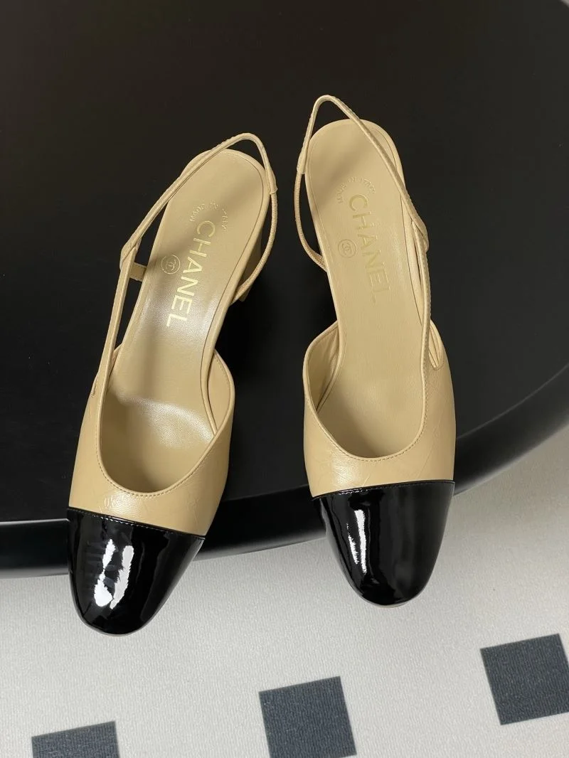 Brand-original Chanel Sandals