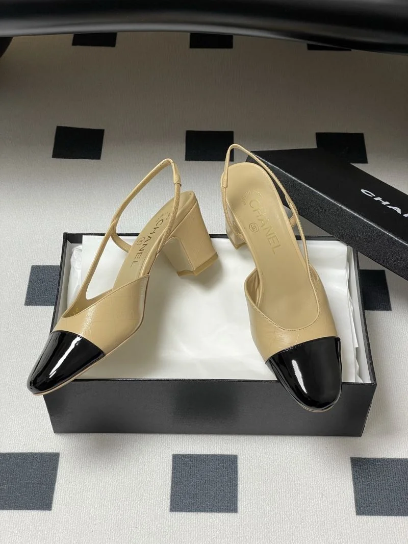 Brand-original Chanel Sandals