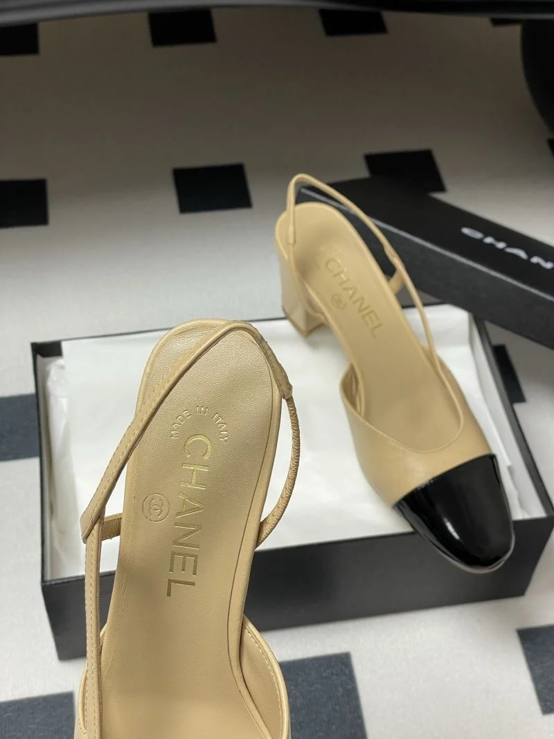 Brand-original Chanel Sandals
