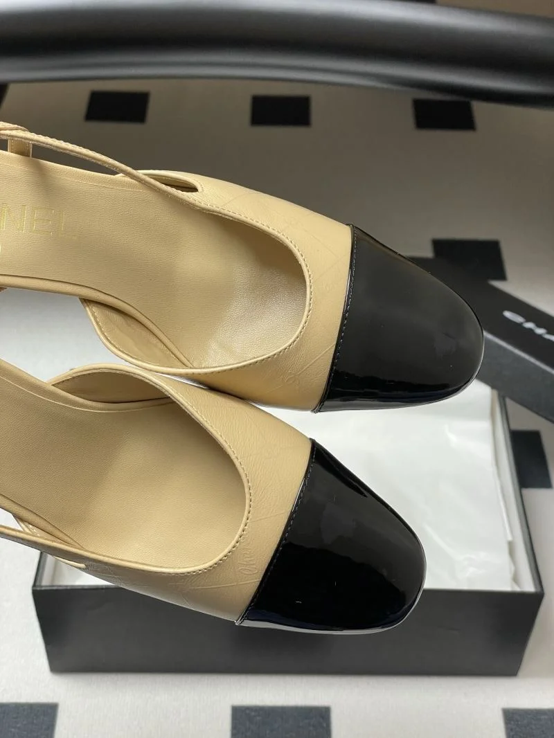 Brand-original Chanel Sandals