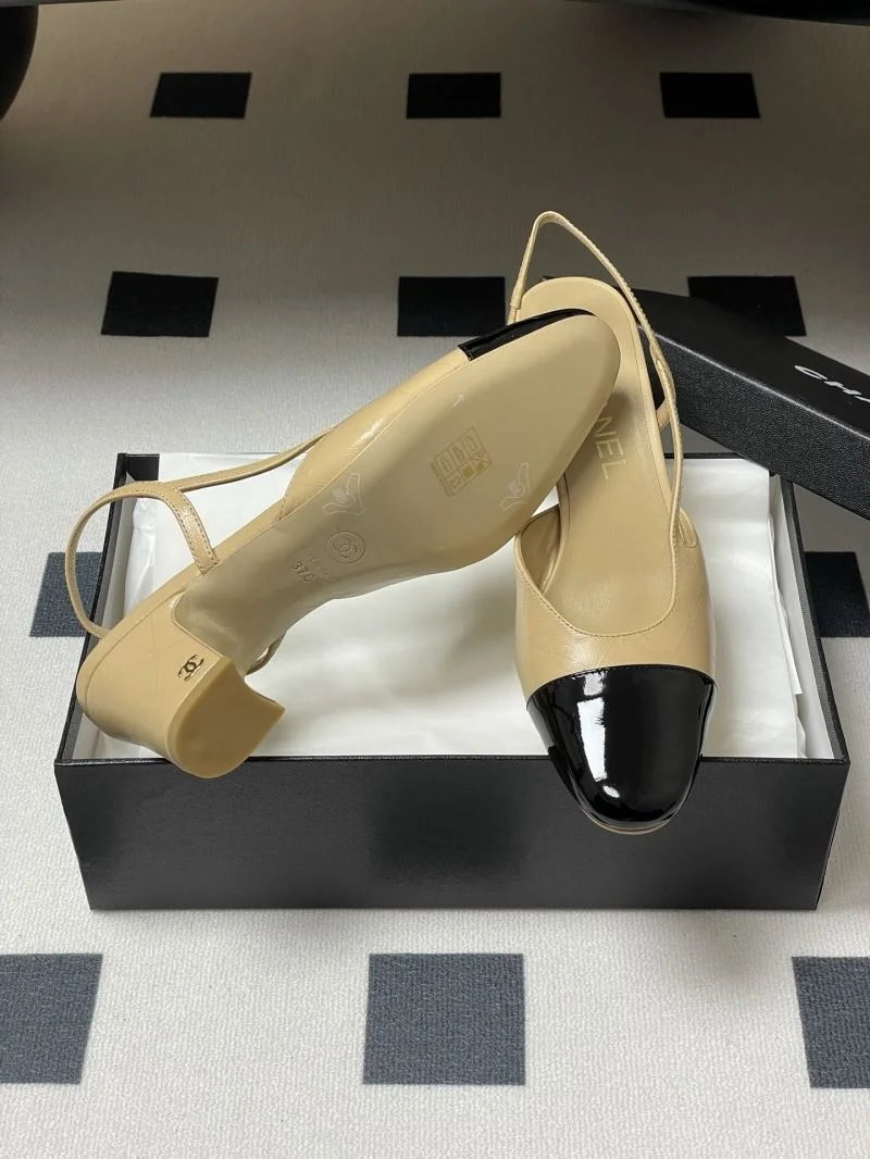 Brand-original Chanel Sandals