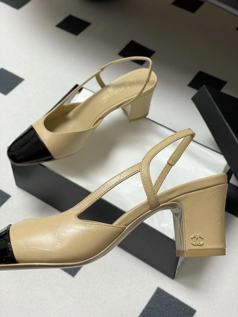 Brand-original Chanel Sandals