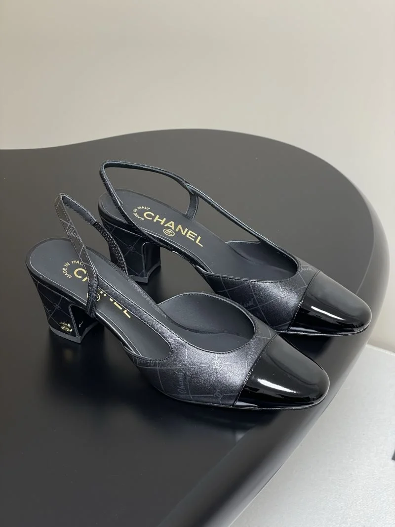 Chanel Sandals