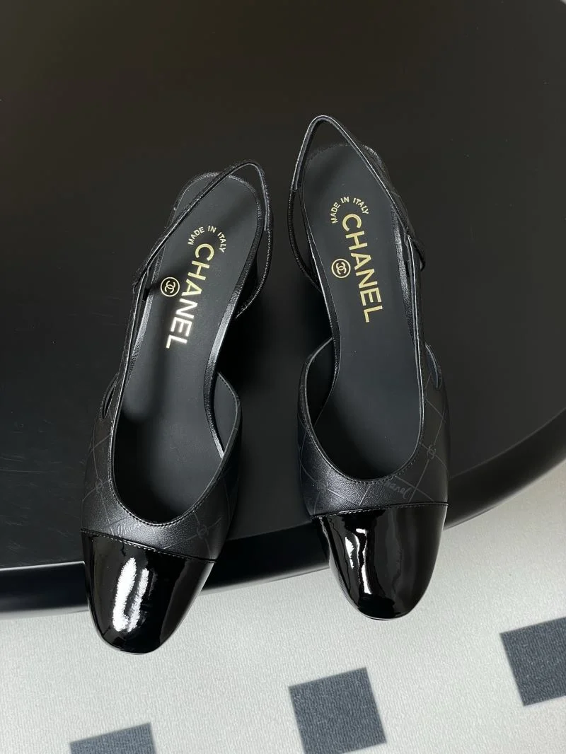 Original Chanel Sandals
