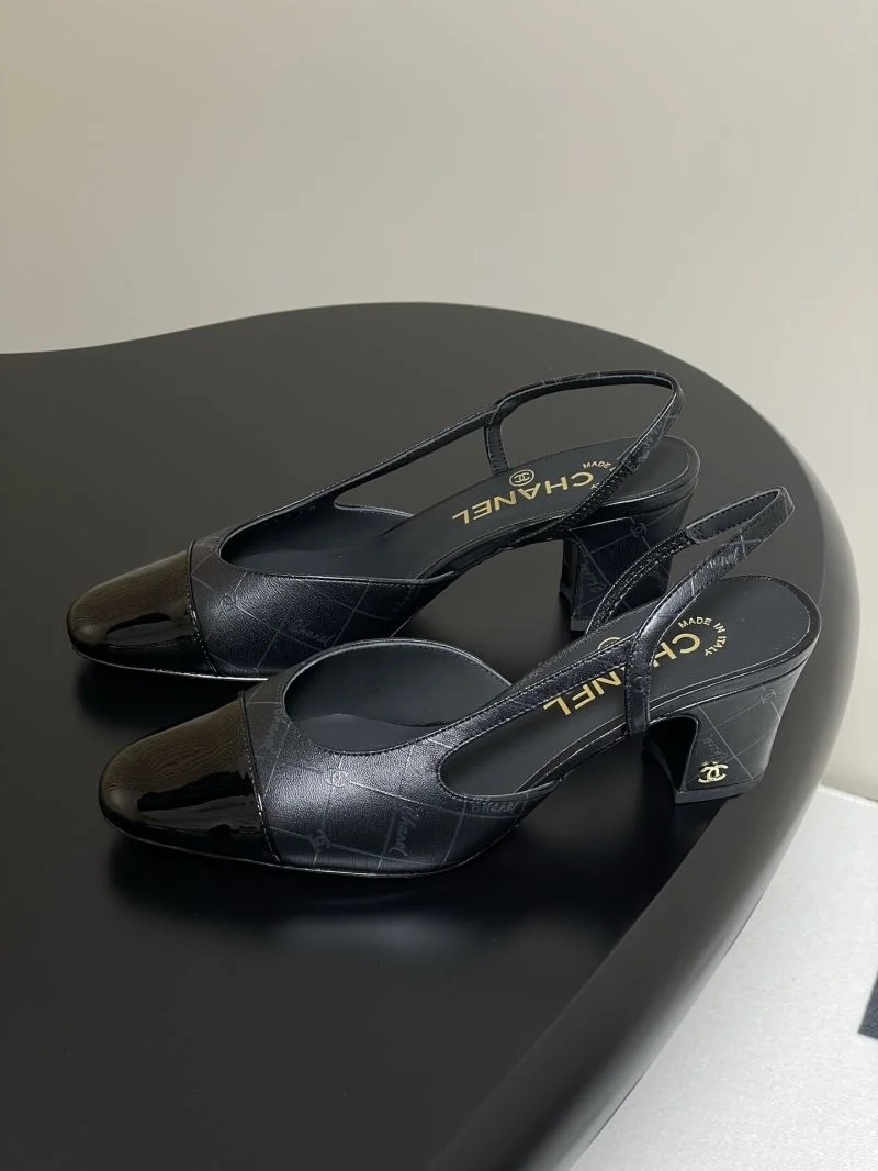 Original Chanel Sandals
