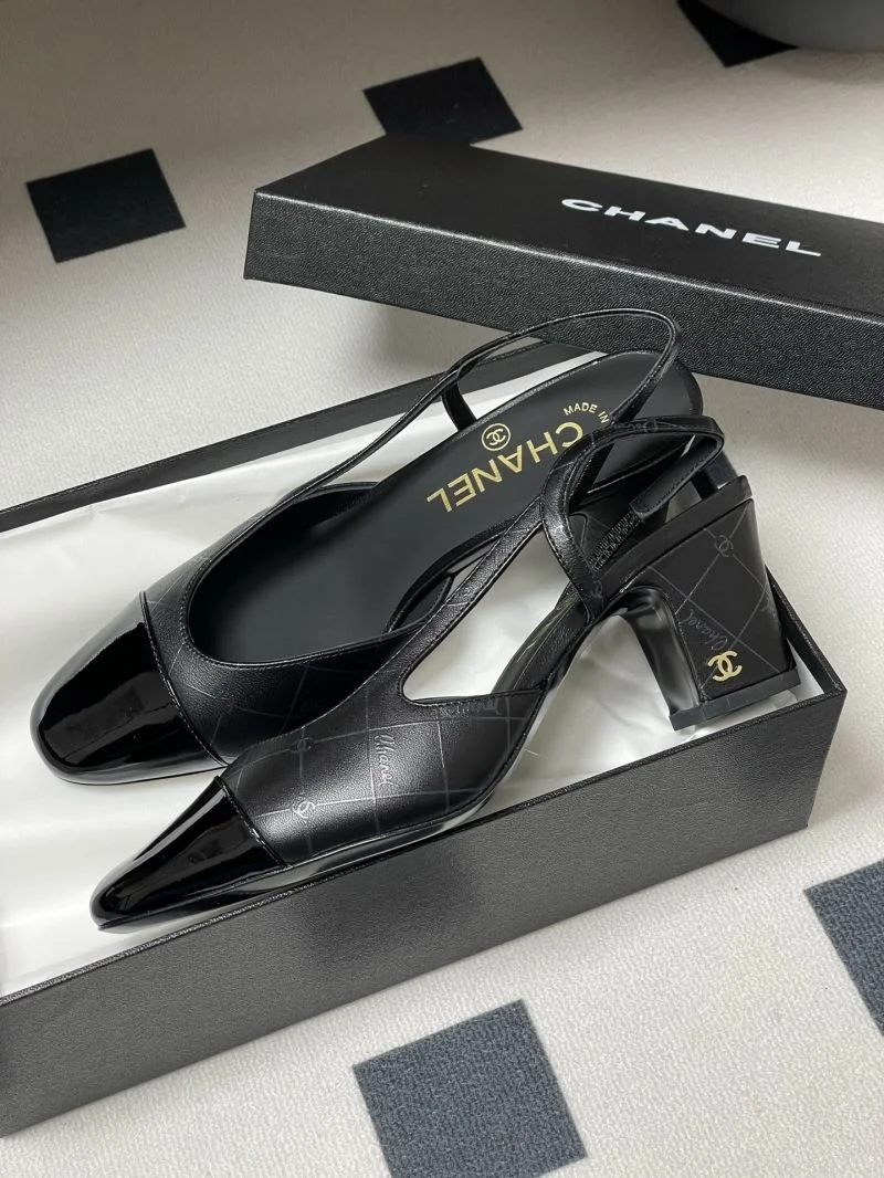 Original Chanel Sandals