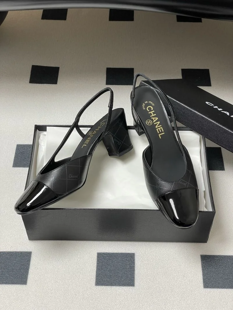 Original Chanel Sandals