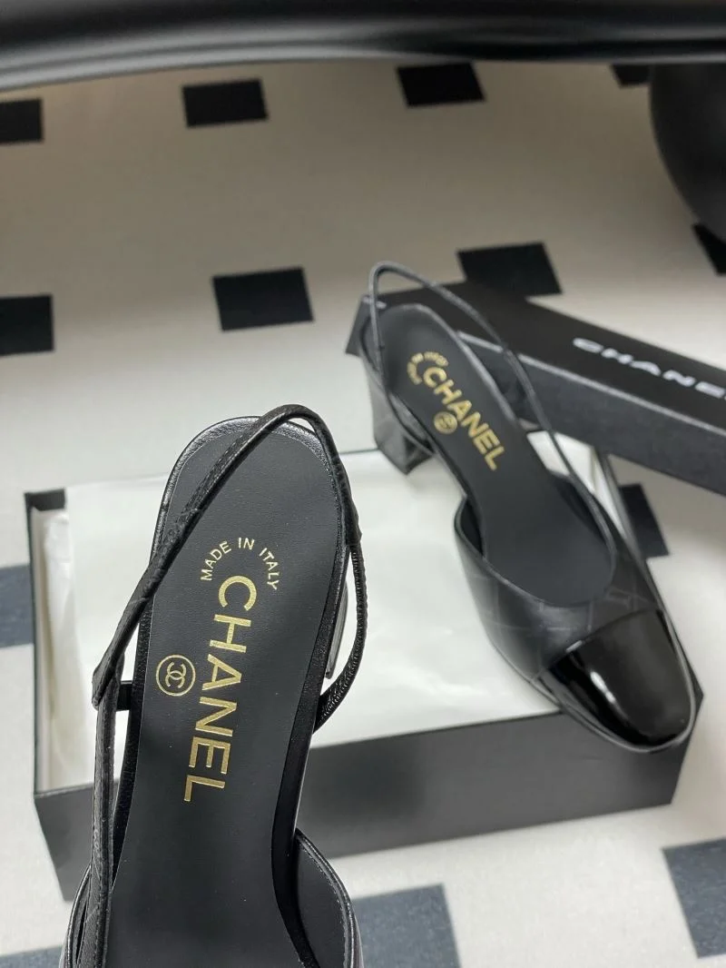 Original Chanel Sandals