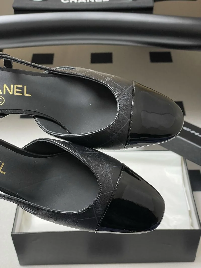 Original Chanel Sandals