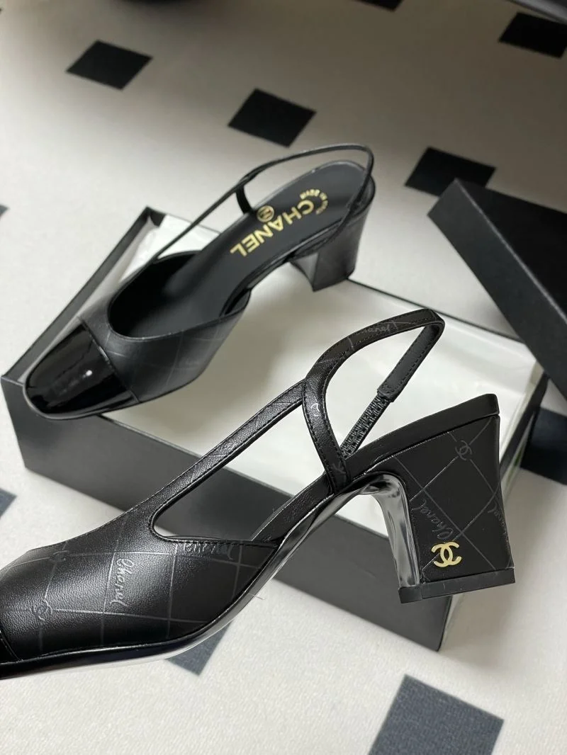 Original Chanel Sandals