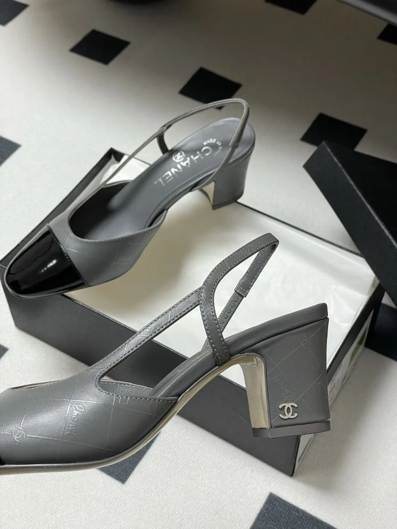 Brand-original Chanel Sandals