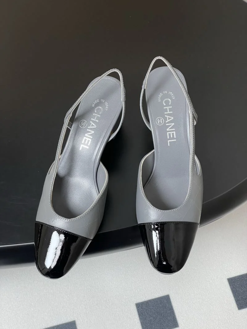 Brand-original Chanel Sandals